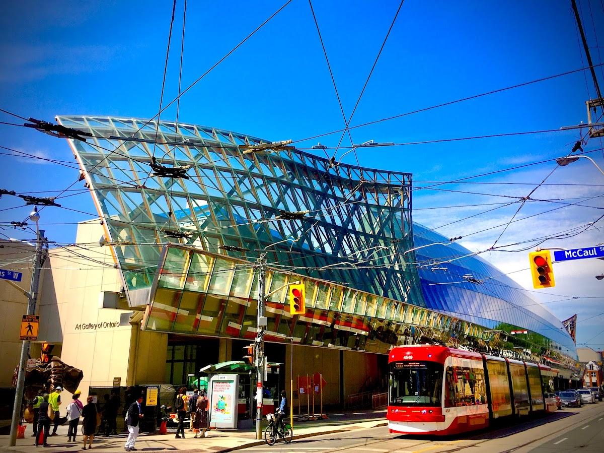 Toronto Galleries and Museums Guide - Art Yourself Atelier